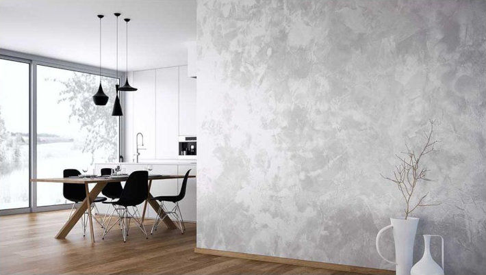 Farby i tynki strukturalne - sprawdź porady Leroy Merlin!